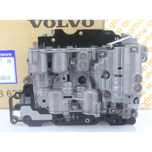 VOLVO ALKATRÉSZ: Szeleptömb TF-80SC - 31259456