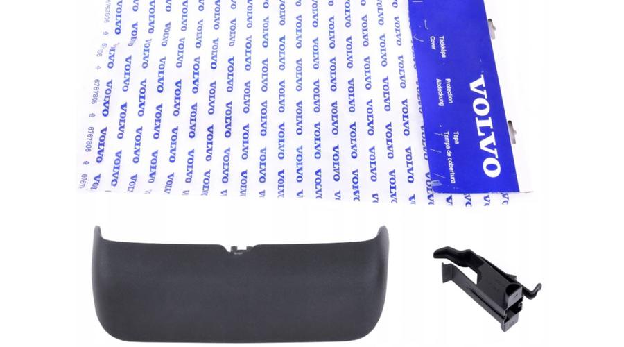 VOLVO ALKATRÉSZ: Vonóhorog takaró - 30756392