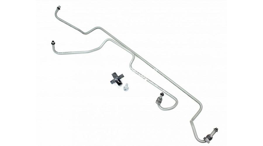 VOLVO ALKATRÉSZ: Szervócső készlet kormányműbe - 30776289, 30776294