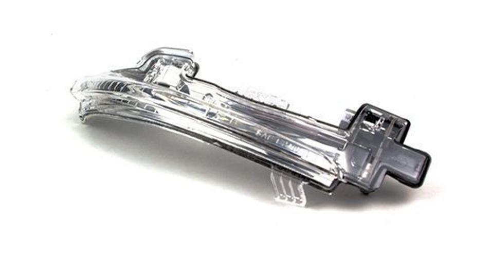 VOLVO ALKATRÉSZ: Tükör index, bal - 31402415