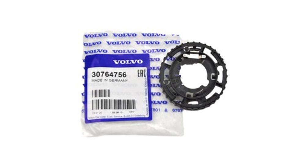 VOLVO ALKATRÉSZ: Xenon izzó foglalat - 30764756