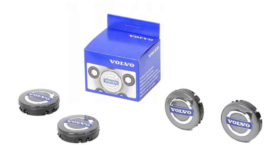 VOLVO ALKATRÉSZ: Felni kupak készlet (4 db) - 31428881