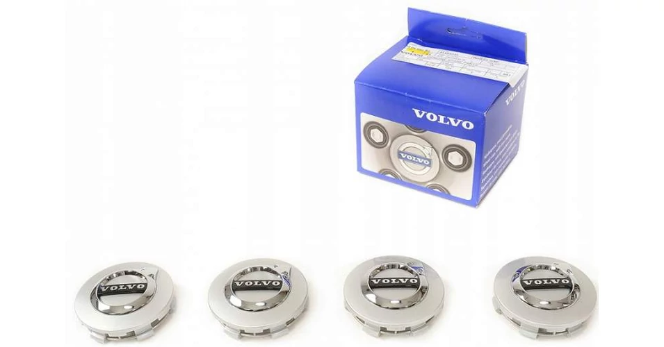 VOLVO ALKATRÉSZ: Felni kupak készlet (4 db) - 31454233