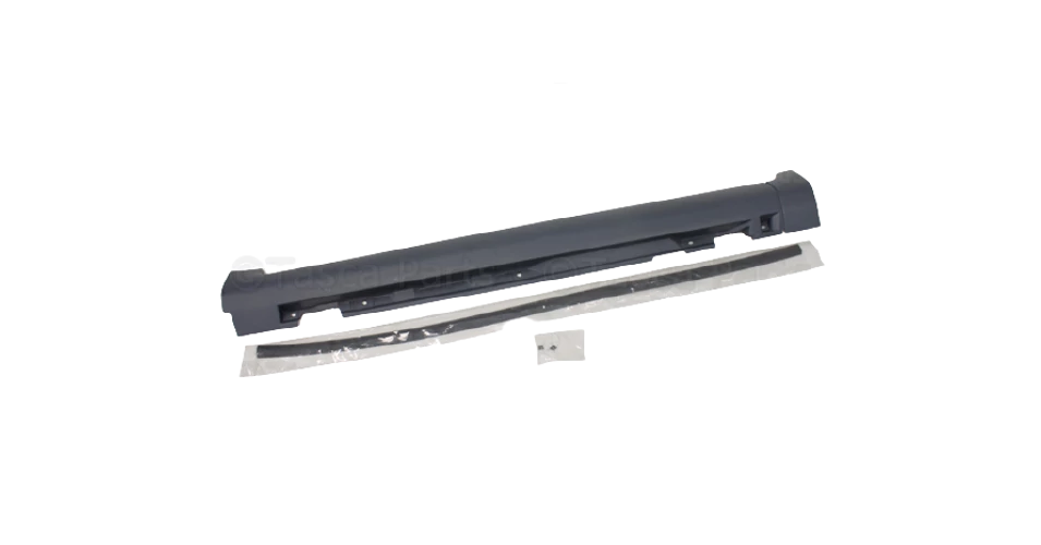 VOLVO ALKATRÉSZ: Küszöb takaró - Jobb - Festhető - 39867909