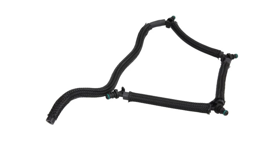 VOLVO ALKATRÉSZ: Résolajcső D4204T - 30725838