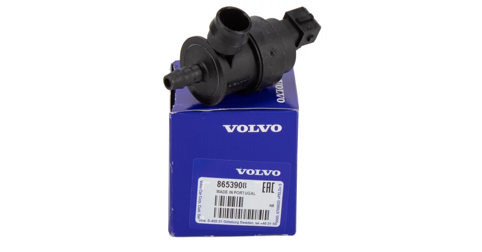 VOLVO ALKATRÉSZ: Vákuum szelep (Benzin) - 31104896