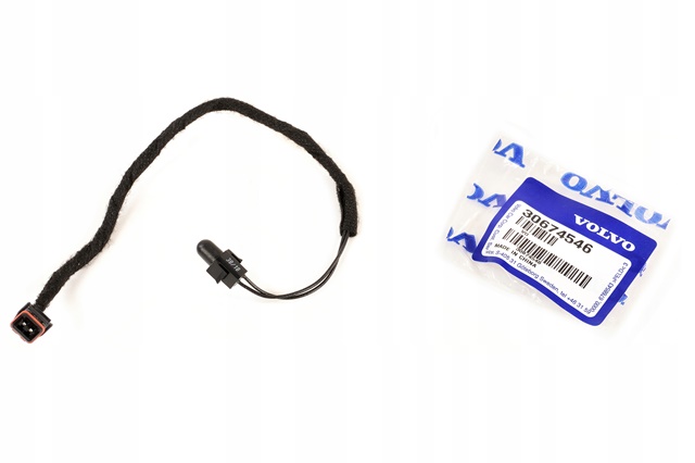 VOLVO ALKATRÉSZ: Külső hőmérséklet szenzor - 30674546