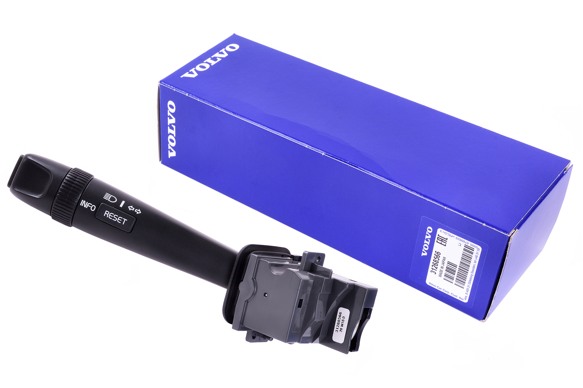 VOLVO ALKATRÉSZ: Index kar - 30669738, 30768097, 30798587