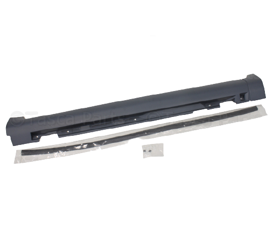 VOLVO ALKATRÉSZ: Küszöb takaró - Jobb - Festhető - 39867909