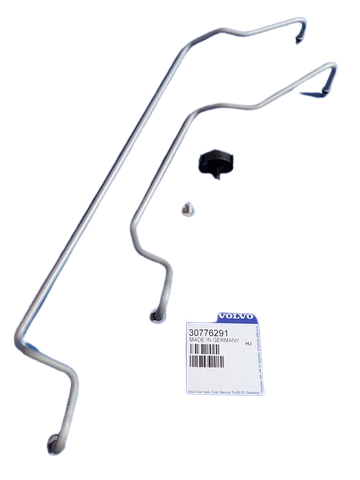 VOLVO ALKATRÉSZ: Szervócső készlet kormányműbe - 30776291